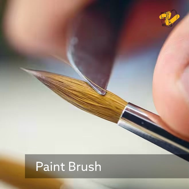 Paint Brush – The Arts Supplies Company